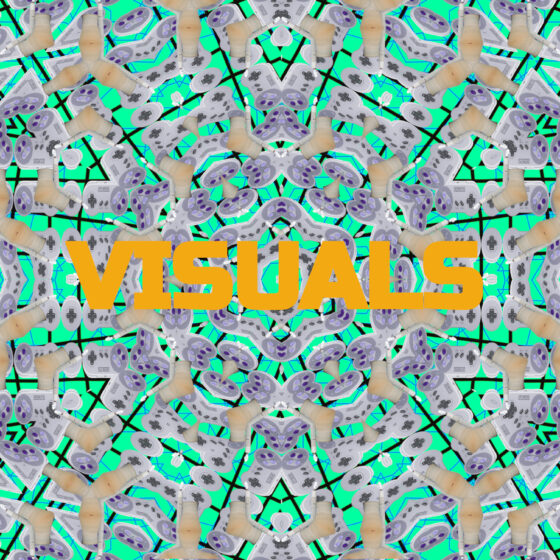 Visuals - Game For Experimentation